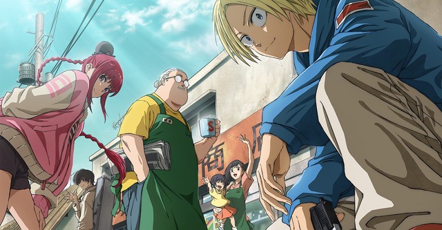 Sakamoto Days - Ver la serie de tv online