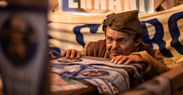 O Auto da Compadecida 2 filme - Onde assistir