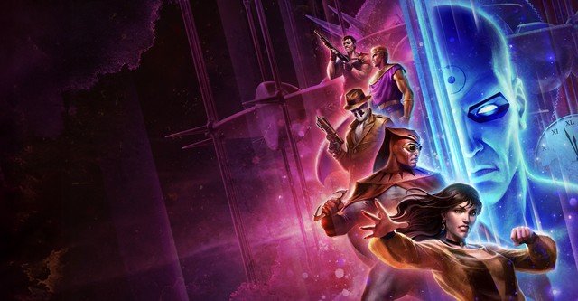 Watchmen: Chapter II - movie: watch streaming online