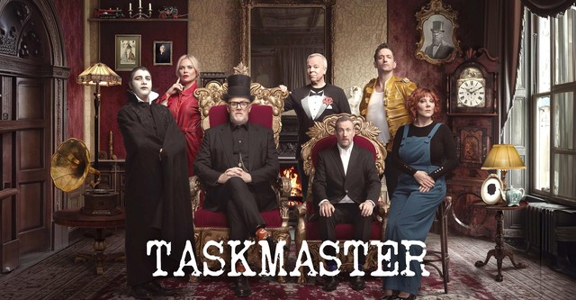Taskmaster Season 1 - watch full episodes streaming online