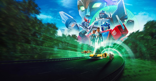 Transformers: Earthspark Season 1 - episodes streaming online