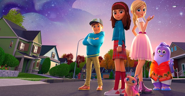 Agent 203 Season 1 - watch full episodes streaming online