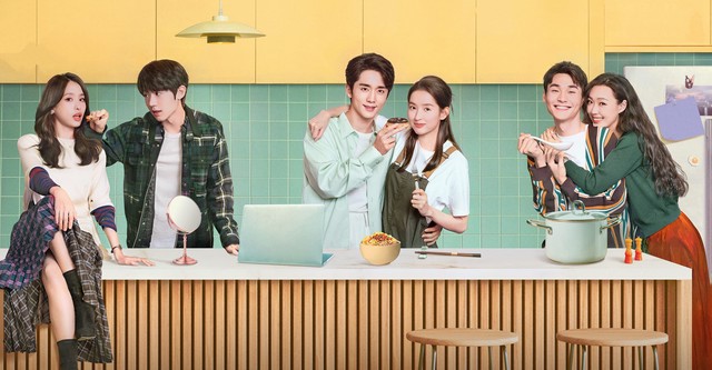 You Are My Lover Friend Season 1 - episodes streaming online