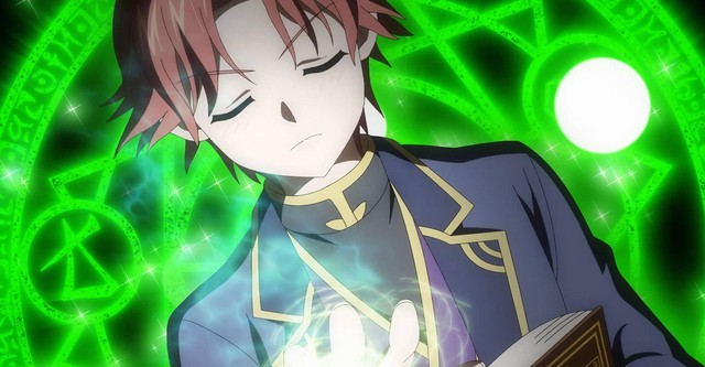 I'm a Noble on the Brink of Ruin, So I Might as Well Try Mastering Magic Saison 1