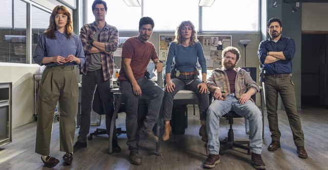 Gringo Avcıları - internetten TV dizisi yayını