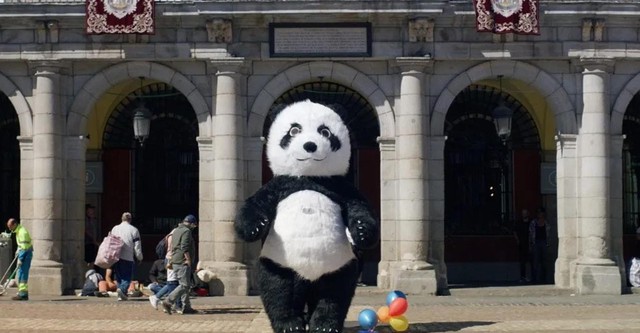 Céntrico - película: Ver online completa en español