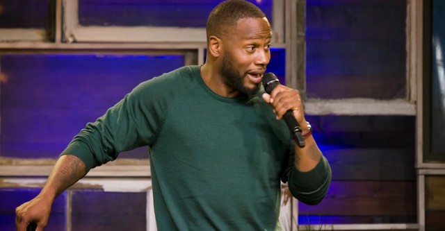 Arvin Mitchell: Circus Purpose streaming online