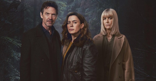 The Crow Girl Season 1 - watch episodes streaming online