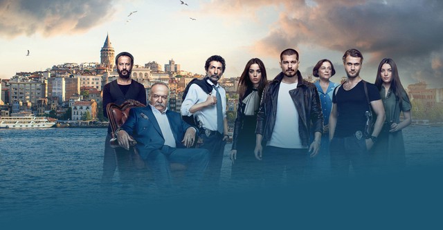 Icerde - Ver la serie online completa en español