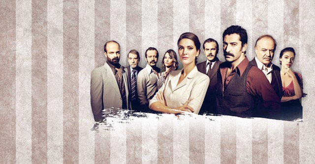 Karadayi Season 1 - watch full episodes streaming online