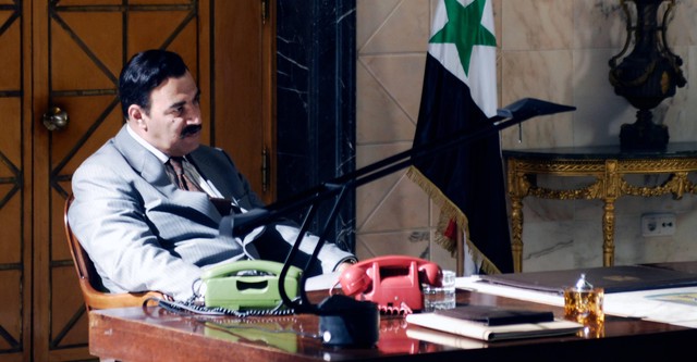 Saddam'ın Evi - internetten TV dizisi yayını