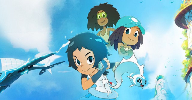 Droners Season 3 - watch full episodes streaming online