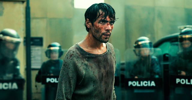 Prison Cell 211 Season 1 - watch episodes streaming online