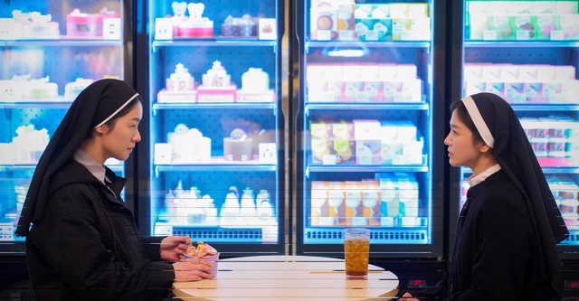 Monjas Oscuras - película: Ver online en español