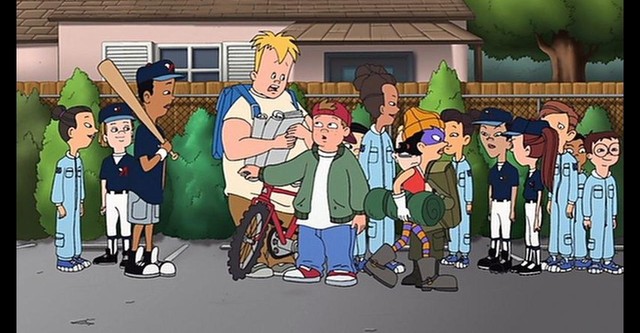 Recess: School's Out streaming: where to watch online?
