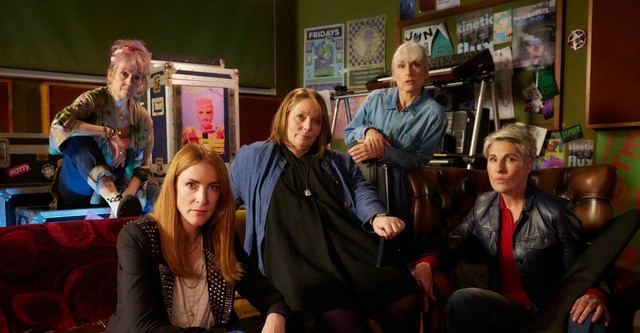 Riot Women Season 1 - watch full episodes streaming online