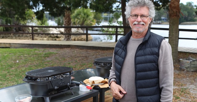 Steven Raichlen's Project Fire Season 1 - streaming online