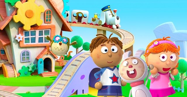 Tickety Toc Season 2 - watch full episodes streaming online