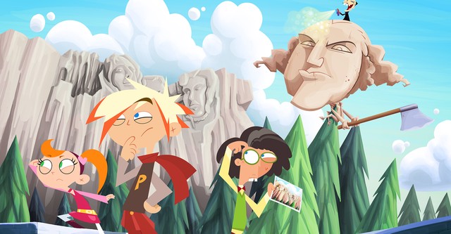 The Davincibles Season 1 - watch episodes streaming online