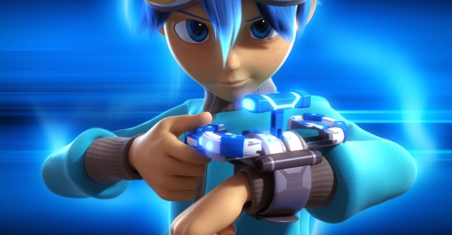 Power Battle Watch Car temporada 1 - Ver episodios online