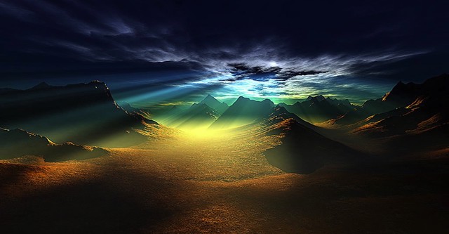 UFOs and Cosmic Dimensions Part 2 - Above Top Secret