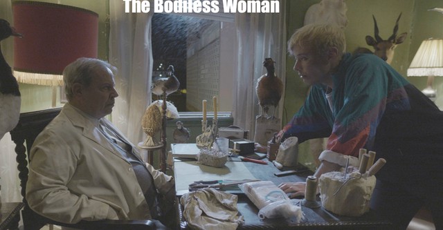 The Bodiless Woman - movie: watch stream online