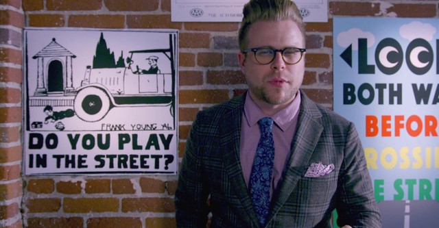 Adam Ruins Everything Season 1 - watch episodes streaming online