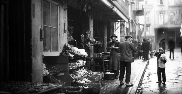 Asian Americans Season 1 - watch episodes streaming online