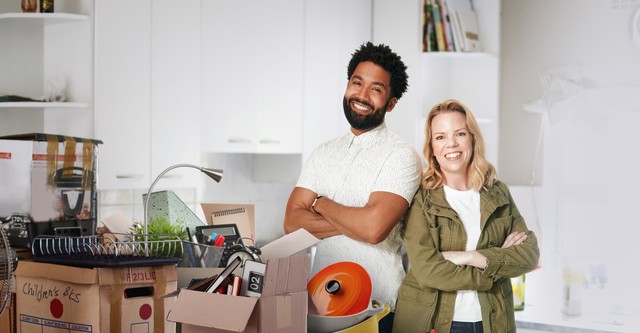 Hot Mess House Season 2 - watch episodes streaming online