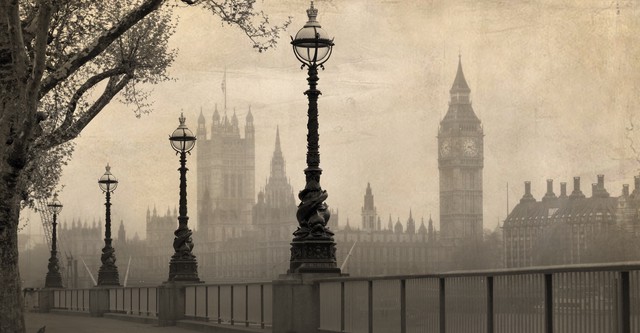 Notorious London: A City Tour Season 1 - streaming online