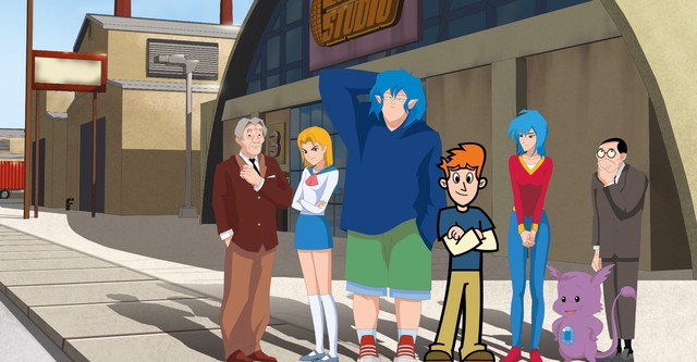 Kappa Mikey Season 1 - watch full episodes streaming online