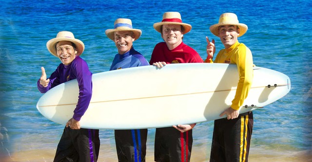 The Wiggles : Surfer Jeff streaming: watch online