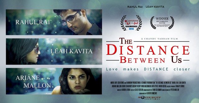 The Distance Between Us streaming: watch online