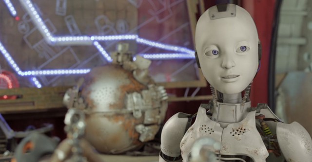 Annedroids Season 4 - watch full episodes streaming online