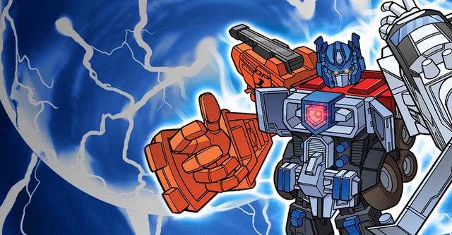 Transformers: Energon Season 1 - watch episodes streaming online