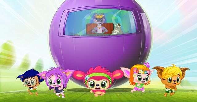 Smighties Season 1 - watch full episodes streaming online