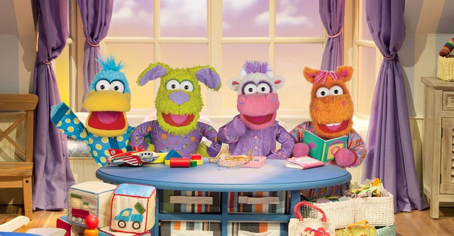 Pajanimals - watch tv show streaming online