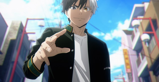 ‫Wind Breaker الموسم 2 - شاهدوا الحلقات الكاملة أونلاين