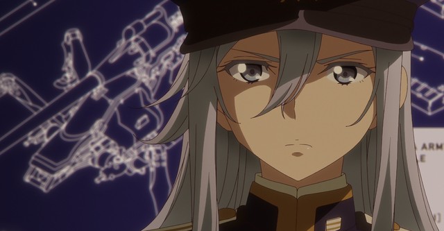 86 EIGHTY-SIX Season 1 - watch episodes streaming online