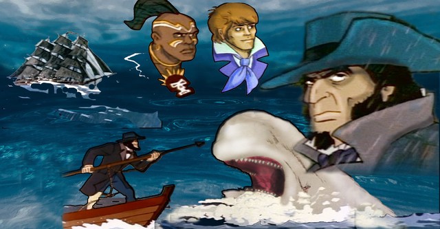 Moby-Dick streaming: where to watch movie online?