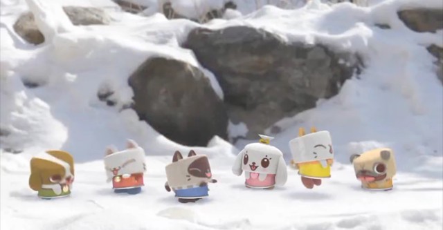 Canimals Season 1 - watch full episodes streaming online