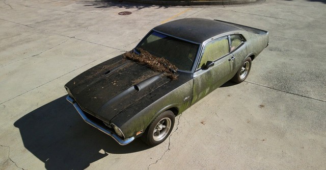 Dirty Old Cars Season 1 - watch episodes streaming online