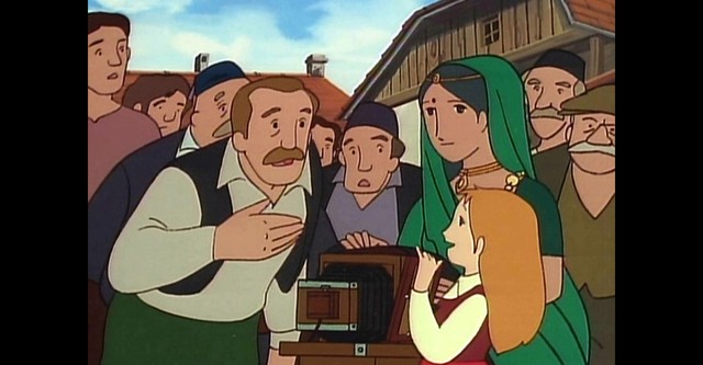 Peline Story Stagione 1 - episodi in streaming online