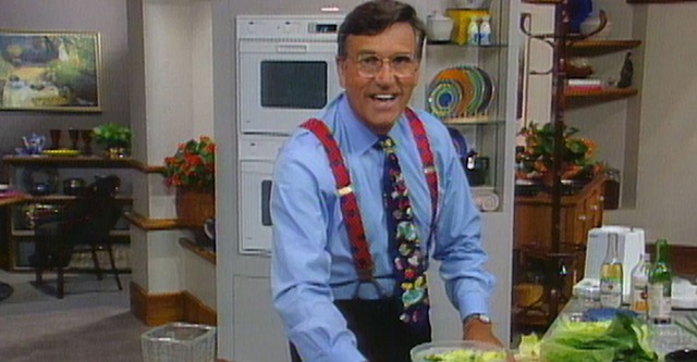 Graham Kerr's Kitchen Season 1 - watch episodes streaming online