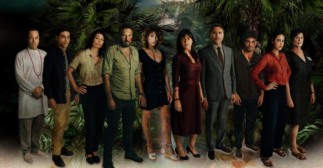 They Were Ten Season 1 - watch episodes streaming online