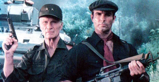 Commando Invasion streaming: where to watch online?