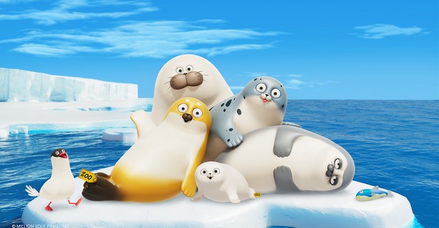 SEALOOK Season 1 - watch full episodes streaming online