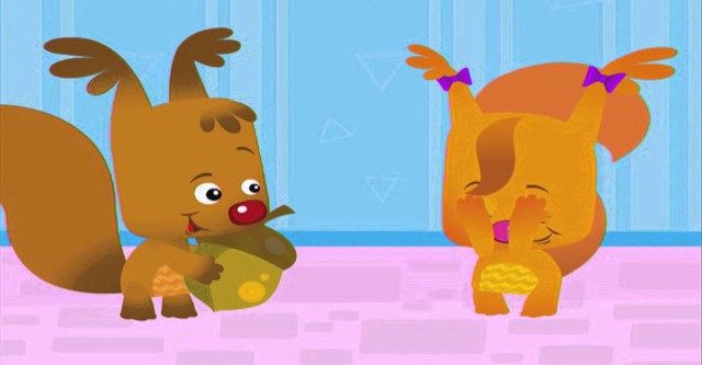 First Games with Sammy and Eve - streaming online