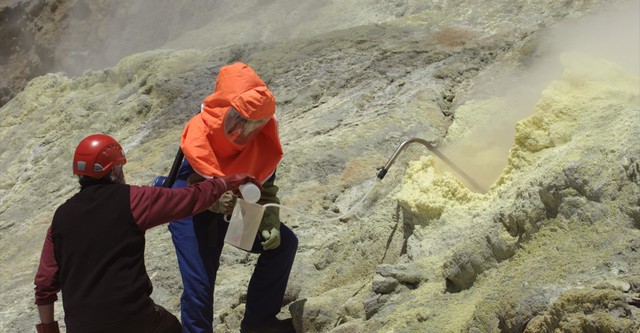 Volcano: Creation & Destruction - streaming online