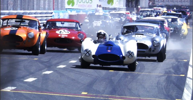 GT Racer: The Series - streaming tv series online